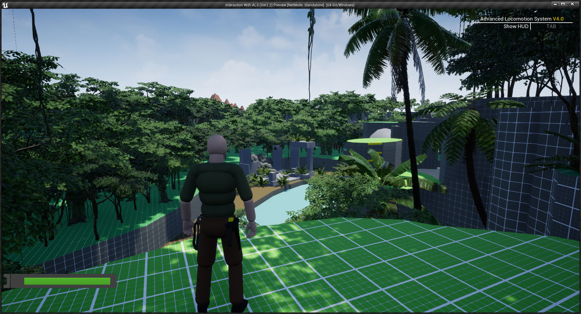 Fern Griffiths – JUNIOR LEVEL DESIGNER